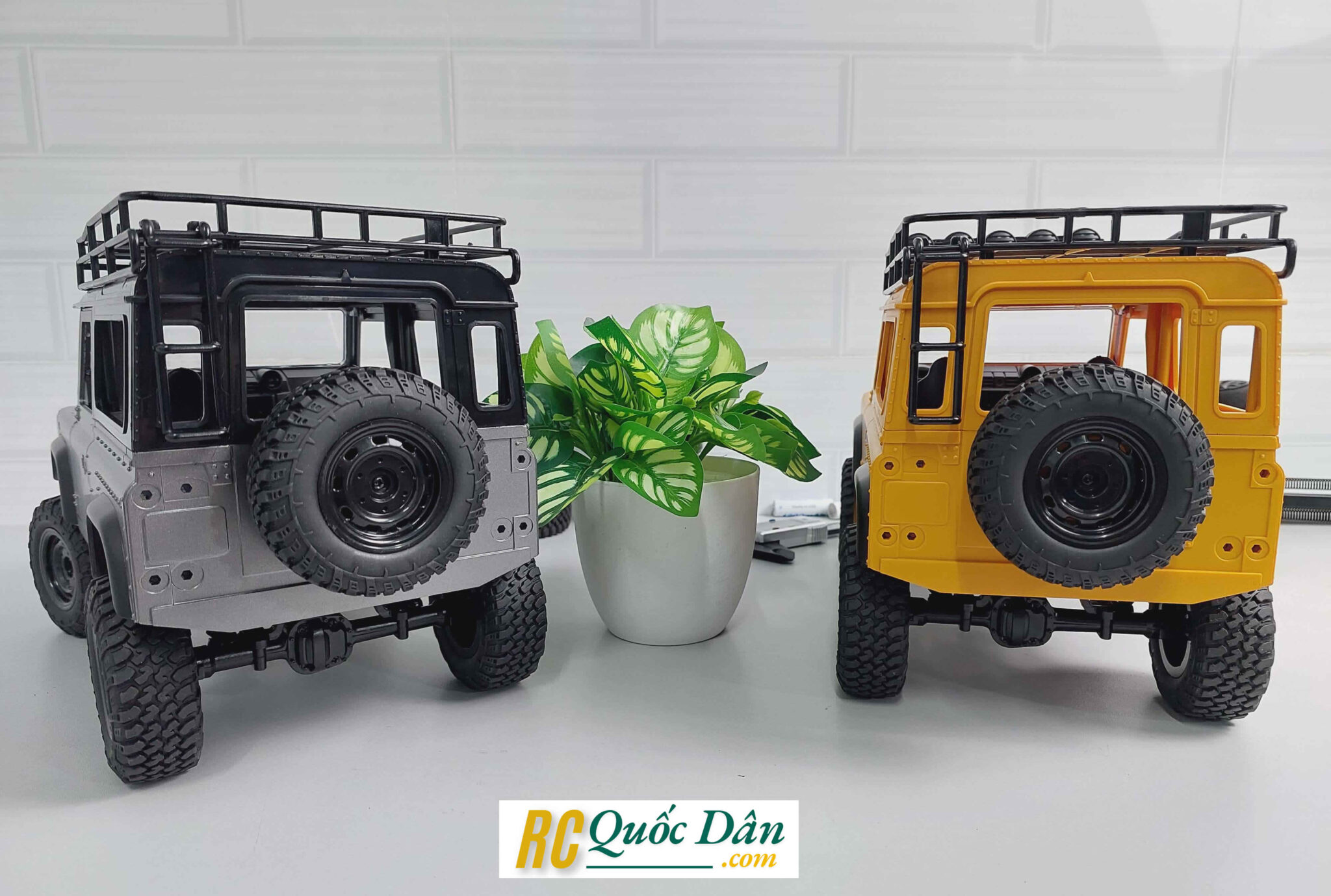 Xe điều khiển từ xa MN99s V2 (bản nâng cấp - Upgrade) - RC Quốc Dân || Xe điều khiển quốc dân